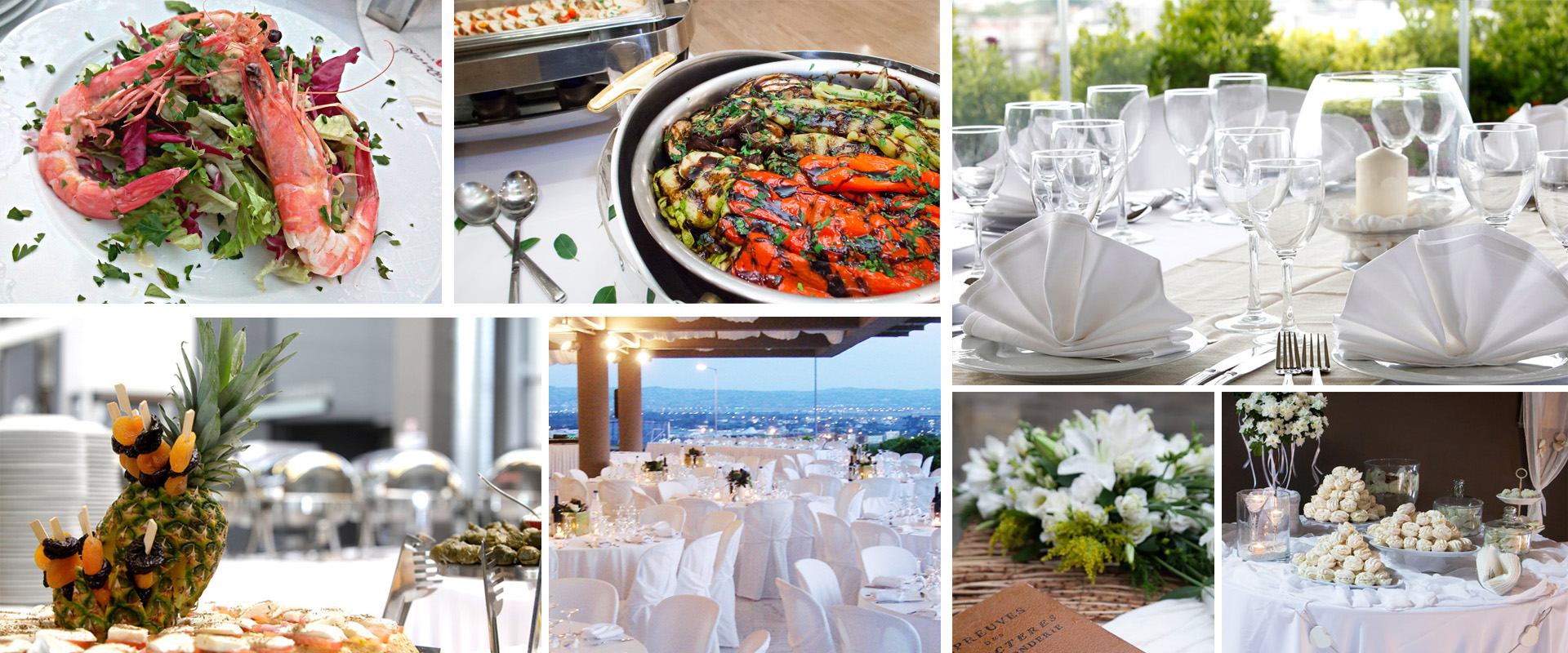 Catering for weddings Ioannina - Authentiko